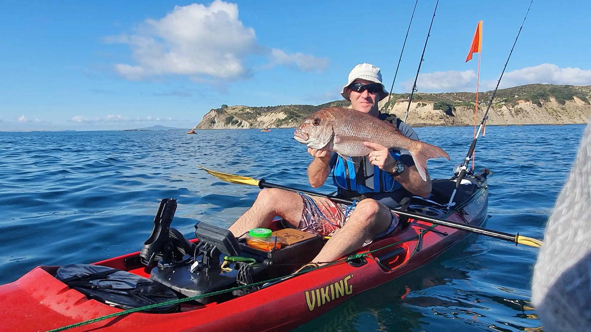 Choosing The Best Fishing Kayaks — Primal Hunter