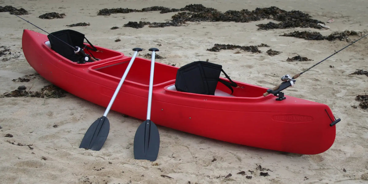 Aussie Made Canoes – Built for Aussie Paddling & Fishing Adventures ...
