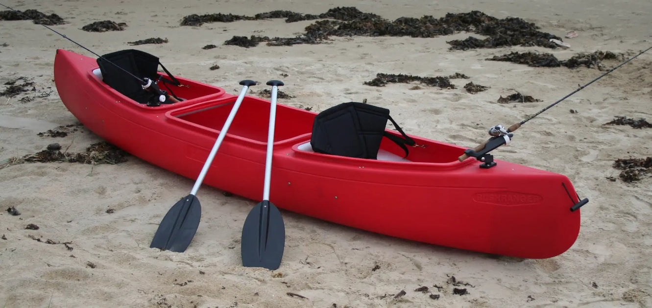 Aussie Made Canoes – Built for Aussie Paddling & Fishing Adventures ...