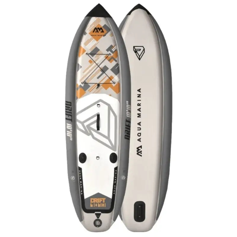 Aqua Marina Drift Inflatable Fishing Paddleboard Sup — Primal Hunter