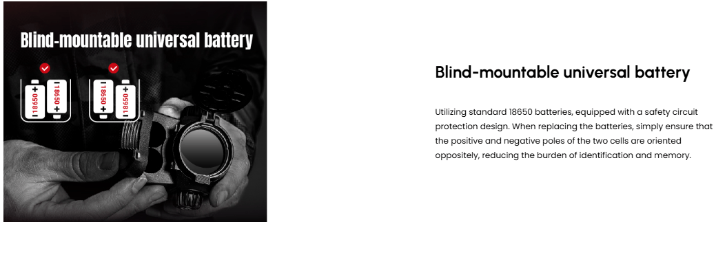 Guide Tb430 Thermal Clip — Primal Hunter