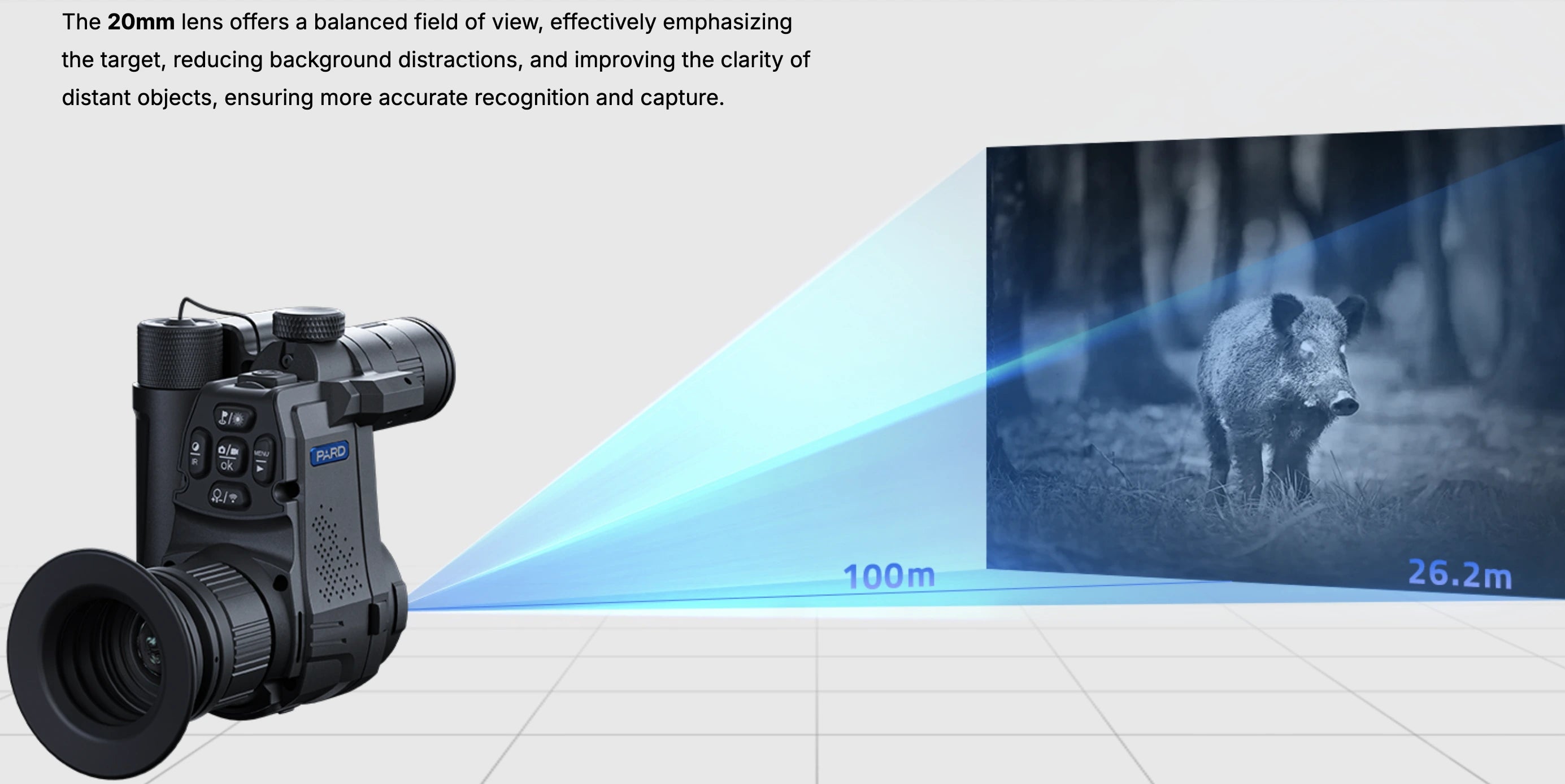 PARD NV007SP2 4K LRF — Primal Hunter