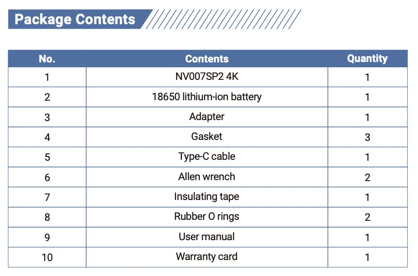 PARD NV007SP2 4K LRF — Primal Hunter