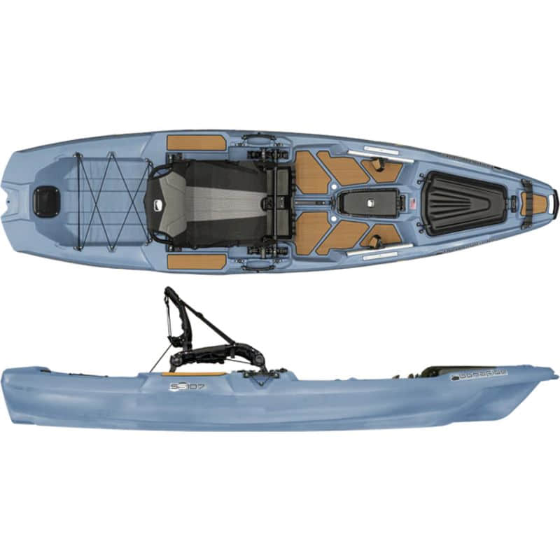 Bonafide SS107 Kayak — Primal Hunter